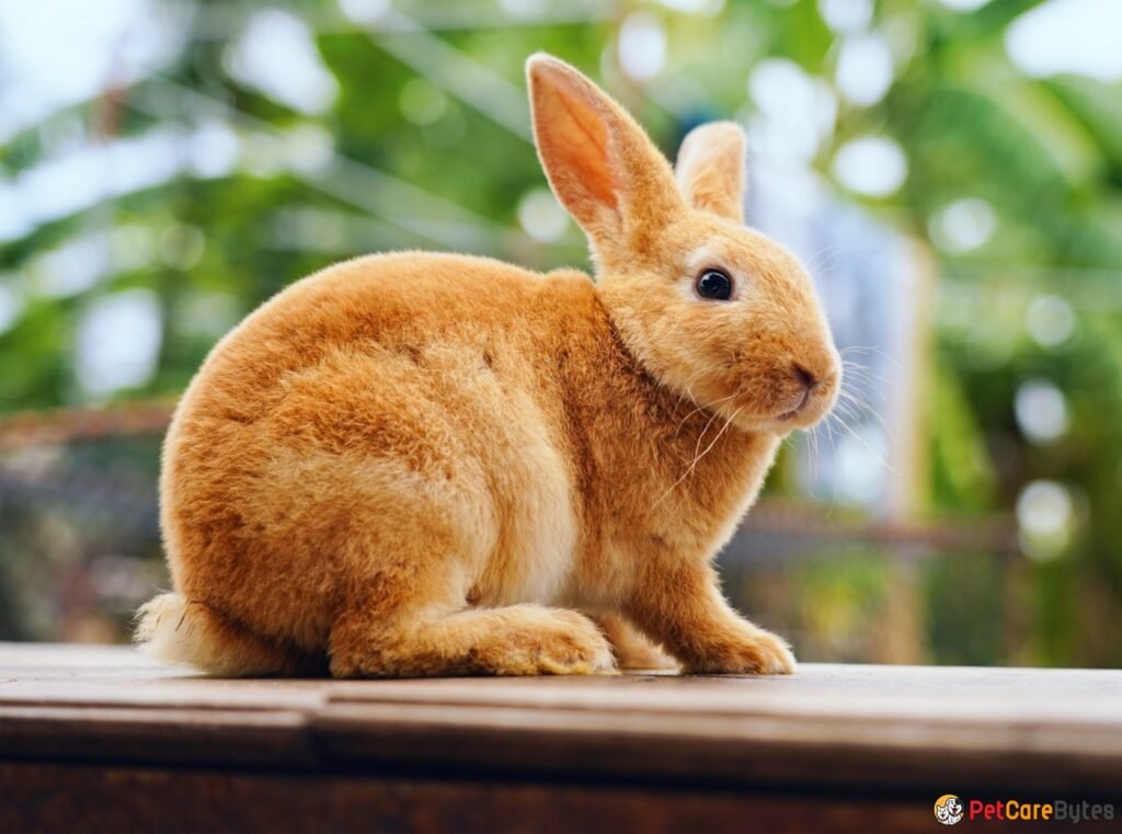 How to Keep your Rabbits Cool in Summer - Pet Care Bytes