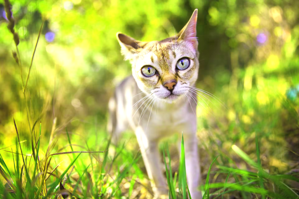 4 Incredible Rare Cat Breeds - Pet Care Bytes
